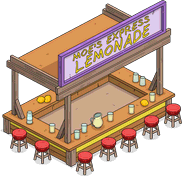 Moe's Express Lemonade | The Simpsons: Tapped Out Wiki | Fandom