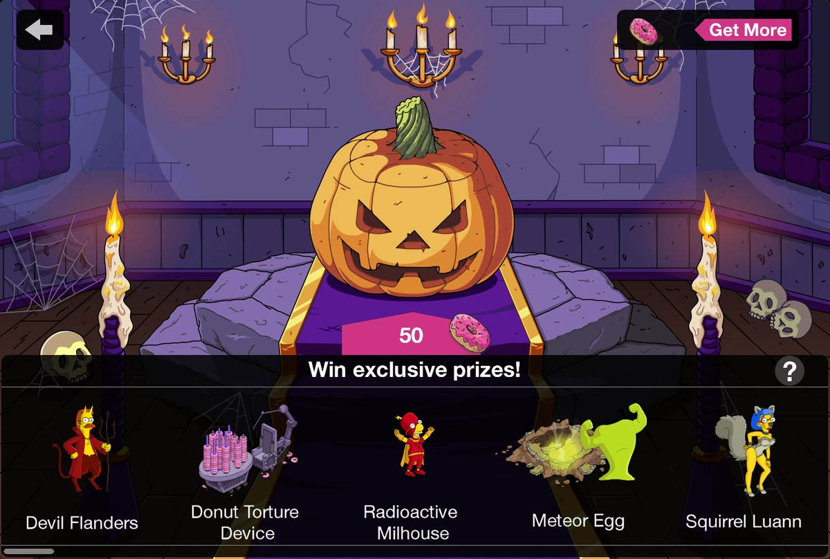 Mystery Jack-O-Lantern | Los Simpson Springfield Wiki | Fandom