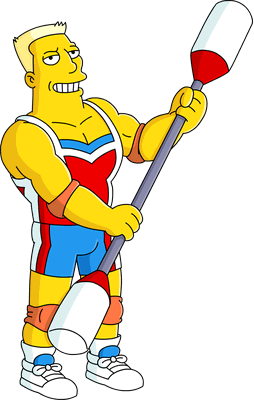 Pyro | The Simpsons: Tapped Out Wiki | Fandom