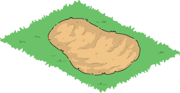 Sand Bunker | The Simpsons: Tapped Out Wiki | Fandom