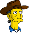 Buck McCoy | The Simpsons: Tapped Out Wiki | Fandom