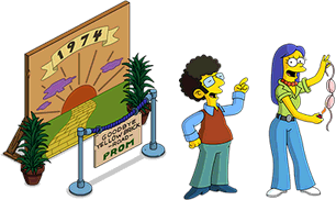 Prom Photo Booth Bundles | The Simpsons: Tapped Out Wiki | Fandom