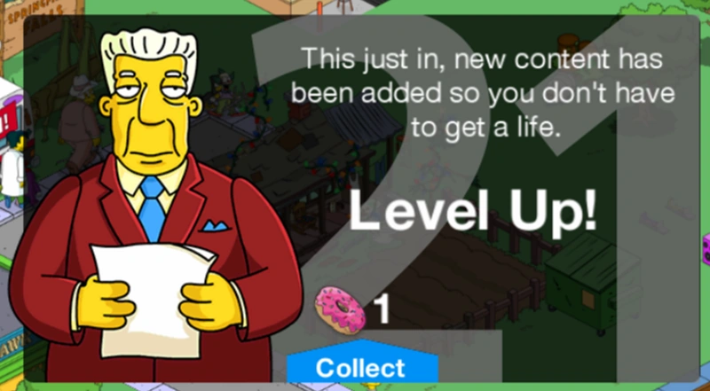Category:Level 21 | The Simpsons: Tapped Out Wiki | Fandom