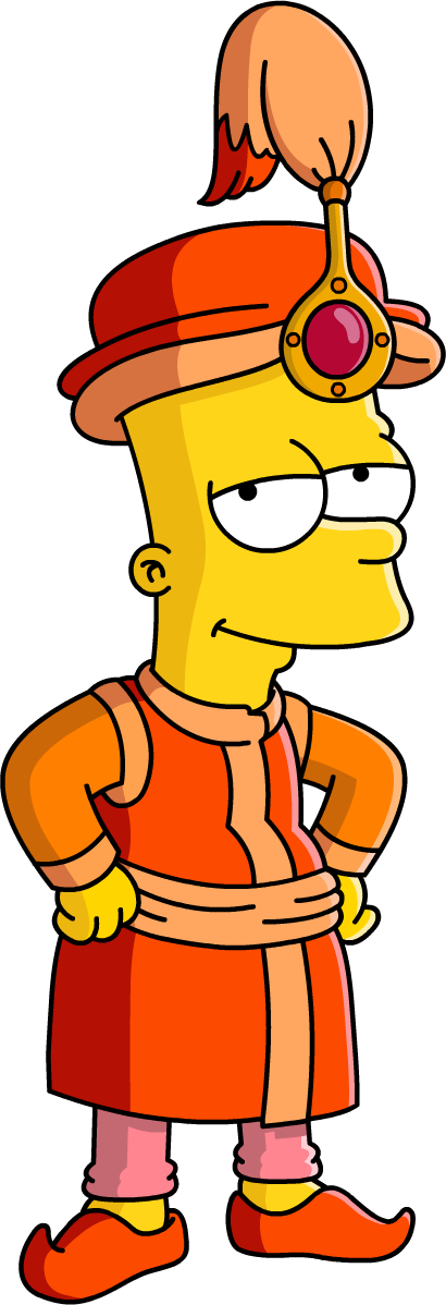 Prince Gautama | The Simpsons: Tapped Out Wiki | Fandom