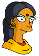 Manjula | The Simpsons: Tapped Out Wiki | Fandom