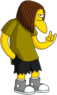 Running with the Bullies | The Simpsons: Tapped Out Wiki | Fandom