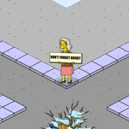 Edwina | The Simpsons: Tapped Out Wiki | Fandom