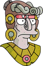 Mayan God | The Simpsons: Tapped Out Wiki | Fandom