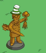 Monsarno Founder Statue | The Simpsons: Tapped Out Wiki | Fandom