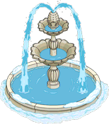 Penny Fountain | The Simpsons: Tapped Out Wiki | Fandom