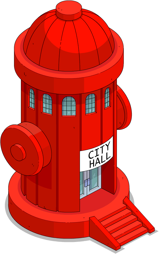 Neuterville City Hall | The Simpsons: Tapped Out Wiki | Fandom
