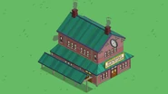 Springfield Union Station | The Simpsons: Tapped Out Wiki | Fandom