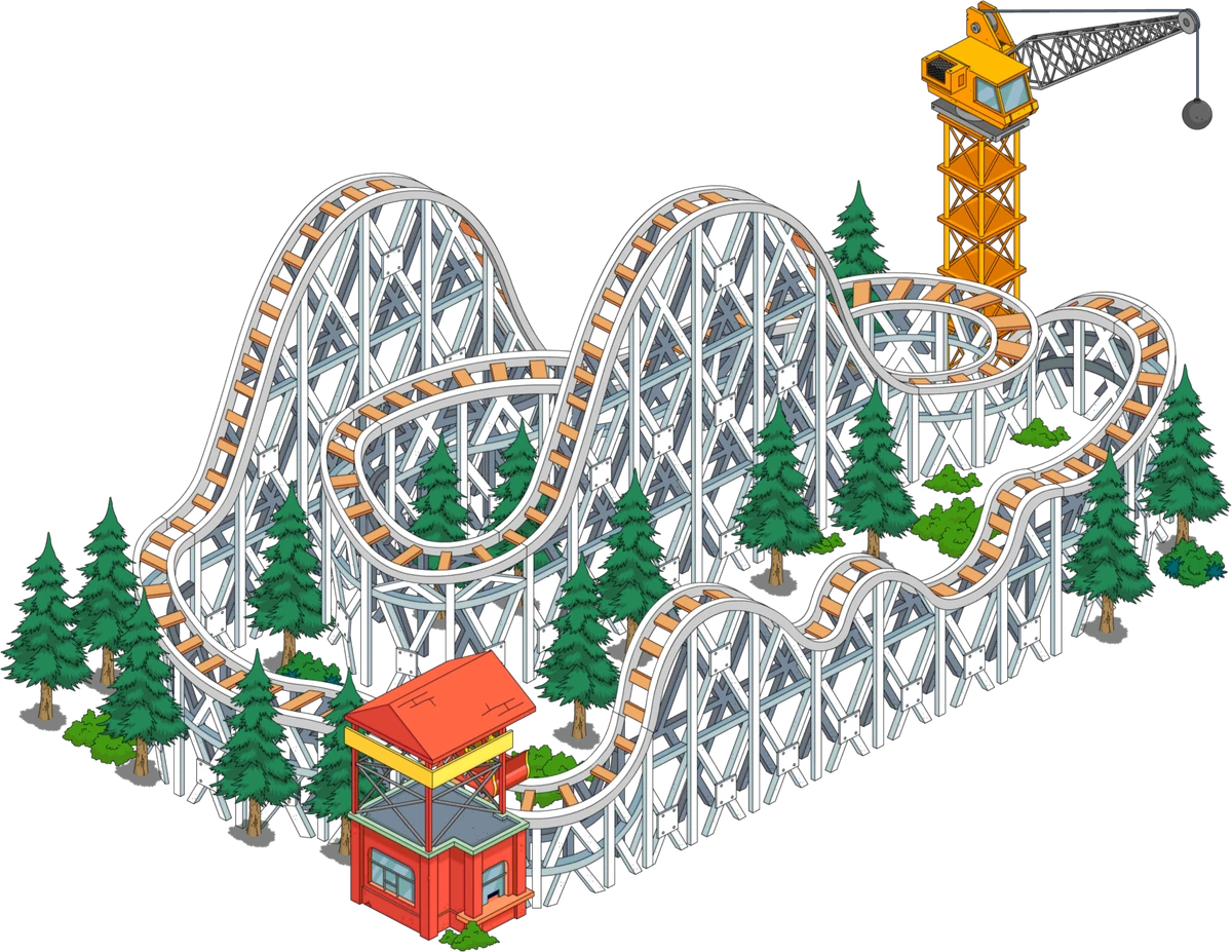 The Tooth Chipper | The Simpsons: Tapped Out Wiki | Fandom