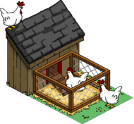 Chicken Coop | The Simpsons: Tapped Out Wiki | Fandom
