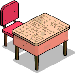 Cursed Desk | The Simpsons: Tapped Out Wiki | Fandom