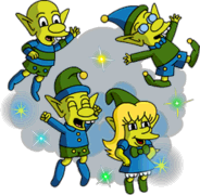 Elves | The Simpsons: Tapped Out Wiki | Fandom