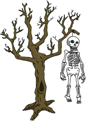 Spooky Tree | The Simpsons: Tapped Out Wiki | Fandom