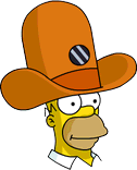 Camera Hat Homer | The Simpsons: Tapped Out Wiki | Fandom