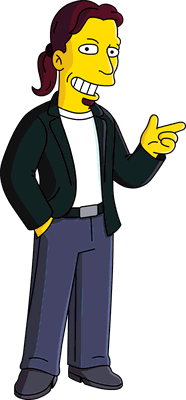 Jeremy | The Simpsons: Tapped Out Wiki | Fandom