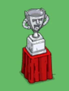 Robot Rumble Trophy | The Simpsons: Tapped Out Wiki | Fandom