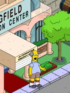 Tour Group Straggler | The Simpsons: Tapped Out Wiki | Fandom