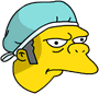 Unlicensed Surgeon Moe | The Simpsons: Tapped Out Wiki | Fandom