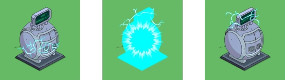 Time Travel Delivery Service | The Simpsons: Tapped Out Wiki | Fandom