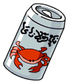 Crab Juice Cans | The Simpsons: Tapped Out Wiki | Fandom