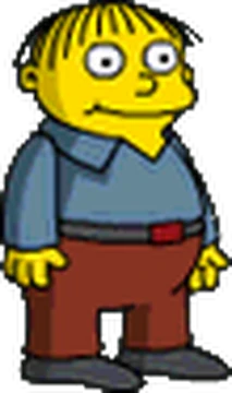 Sleachta The Simpsons Ralph The Scorpion's Tale | Simpsons Wiki