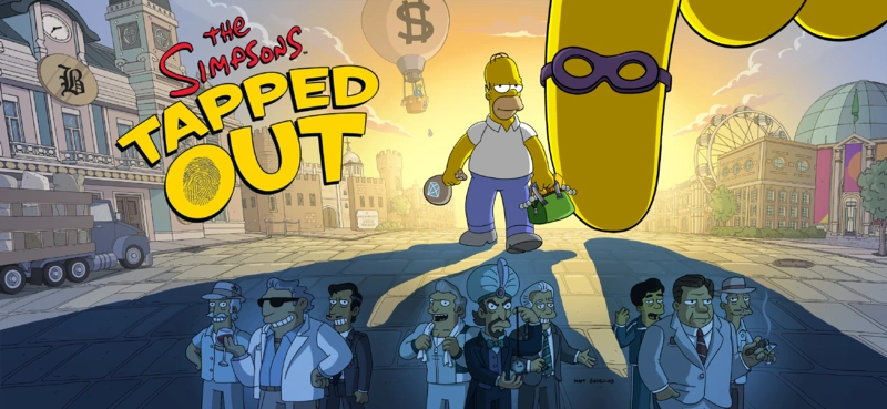 The Springfield Jobs 2018 Event | The Simpsons: Tapped Out Wiki | Fandom