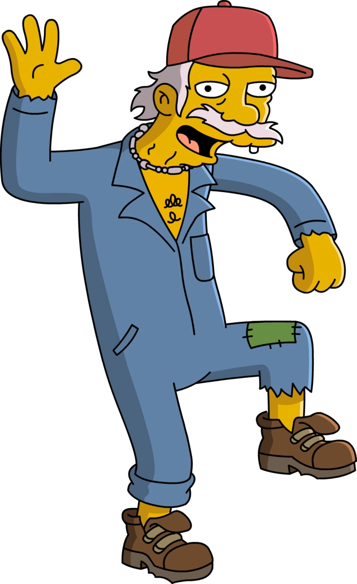 Delbert Fornby | The Simpsons: Tapped Out Wiki | Fandom