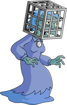 Lucy Wolf Zombie Wiki