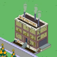 Box Factory | The Simpsons: Tapped Out Wiki | Fandom