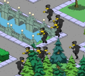 Criminals | The Simpsons: Tapped Out Wiki | Fandom