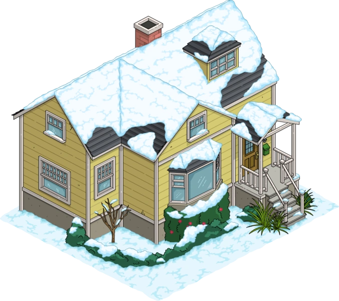 Paula's House | The Simpsons: Tapped Out Wiki | Fandom