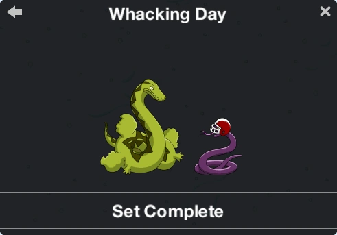 Category:Whacking Day | The Simpsons: Tapped Out Wiki | Fandom