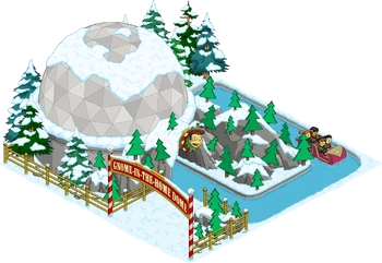 Gnome-in-the-Home Dome | The Simpsons: Tapped Out Wiki | Fandom