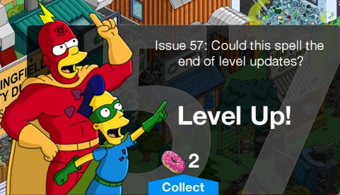 Category:Level 57 | The Simpsons: Tapped Out Wiki | Fandom