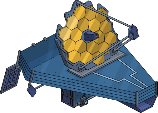 Futuristic Satellite | The Simpsons: Tapped Out Wiki | Fandom