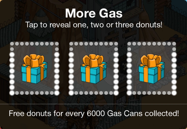 Ruffing It | The Simpsons: Tapped Out Wiki | Fandom