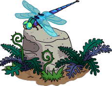 Dragonfly Rock | The Simpsons: Tapped Out Wiki | Fandom