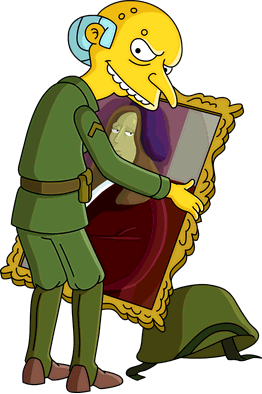 Hellfish Burns | The Simpsons: Tapped Out Wiki | Fandom