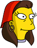 Ruth Powers | The Simpsons: Tapped Out Wiki | Fandom