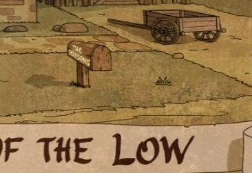 The Serfson's Mailbox | The Simpsons: Tapped Out Wiki | Fandom