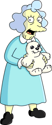Alice Glick | The Simpsons: Tapped Out Wiki | Fandom
