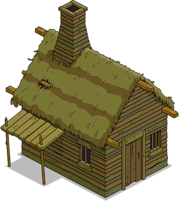 Pilgrim House | The Simpsons: Tapped Out Wiki | Fandom