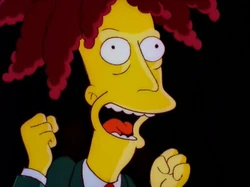 Sideshow Bob Laugh