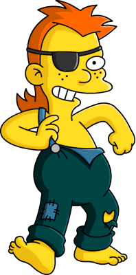 Dubya | The Simpsons: Tapped Out Wiki | Fandom