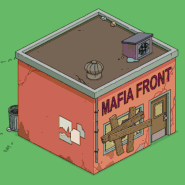 Mafia Front | The Simpsons: Tapped Out Wiki | Fandom