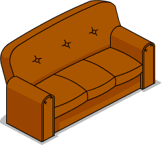 Monster Couch | The Simpsons: Tapped Out Wiki | Fandom